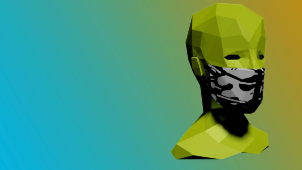 Can a Covid-19 face mask protect you from facial recognition technology ...