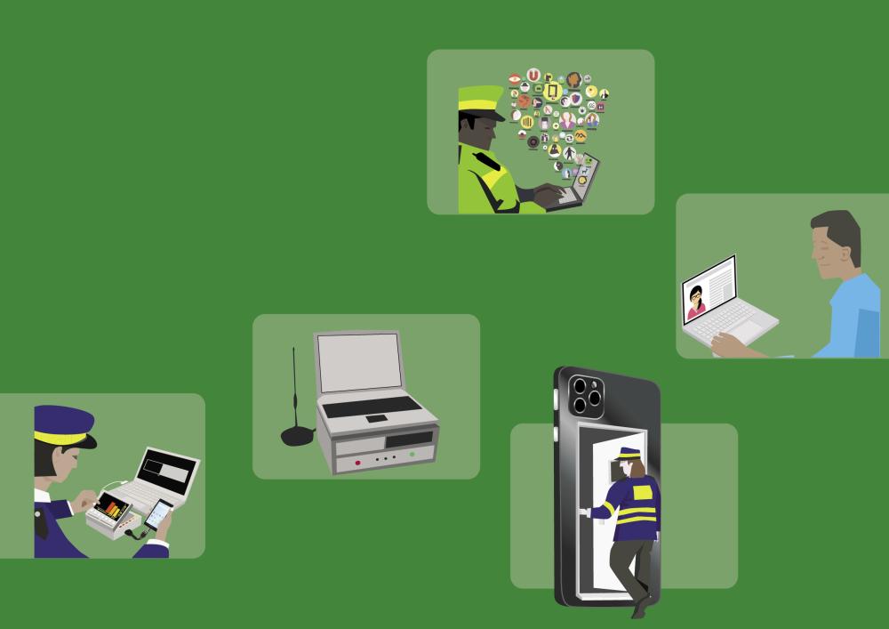 A guide to police surveillance of your devices | Privacy International