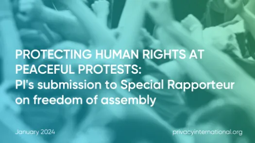 Privacy International | Recent News